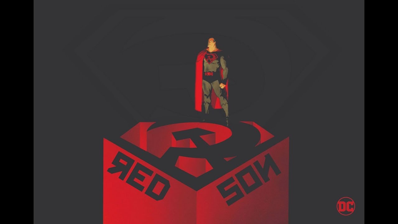 Superman Red Son : Motion Comics Full - HD sub español - YouTube