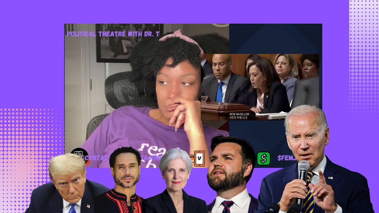 VP Debate Live Watch: Walz v Vance - YouTube