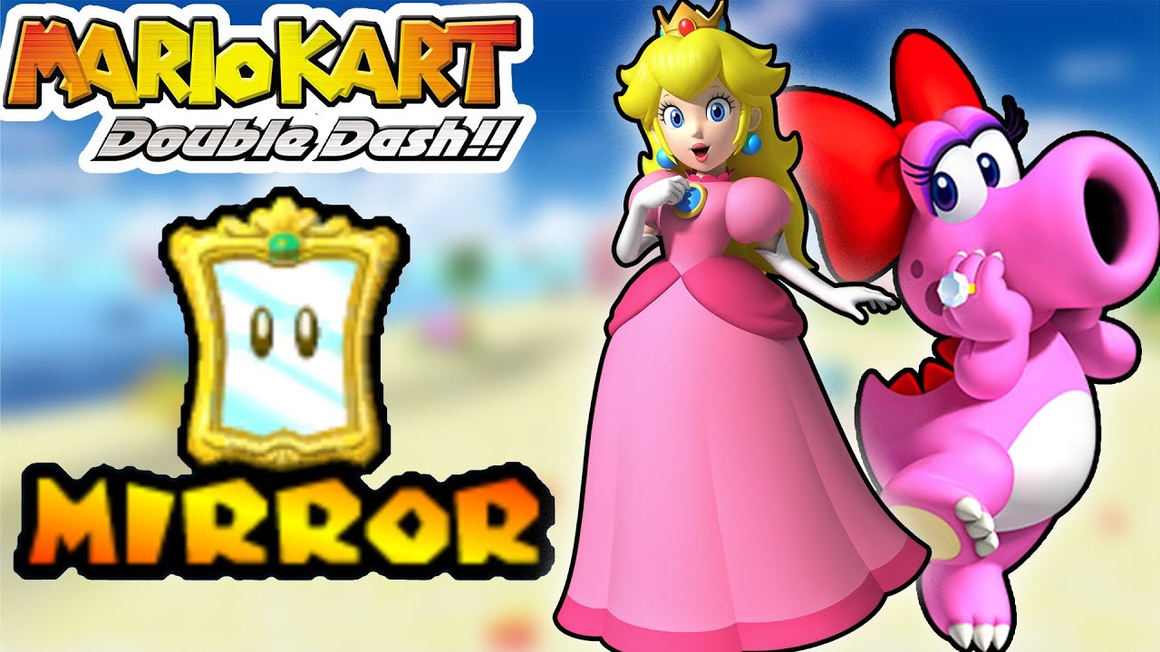 Picking Random Characters is MISERABLE in Mario Kart Double Dash ...