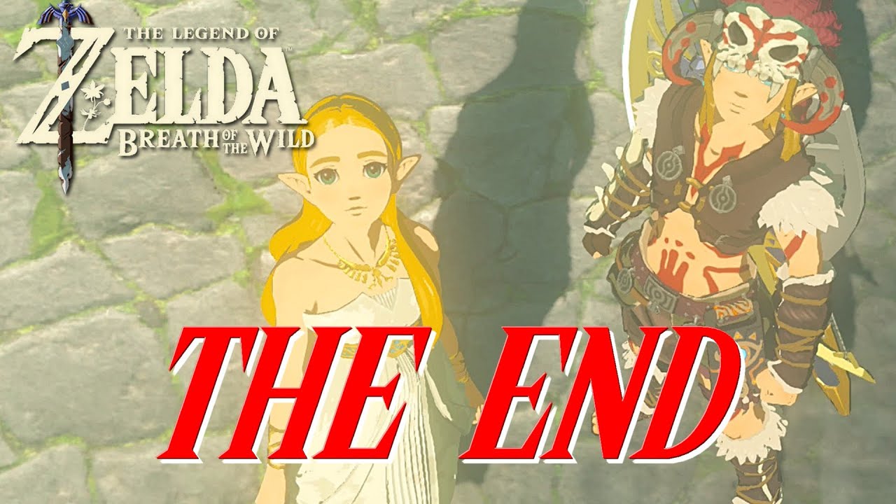 MALICE INCARNATE: CALAMITY & THE DARK BEAST GANON | THE LEGEND OF ZELDA ...