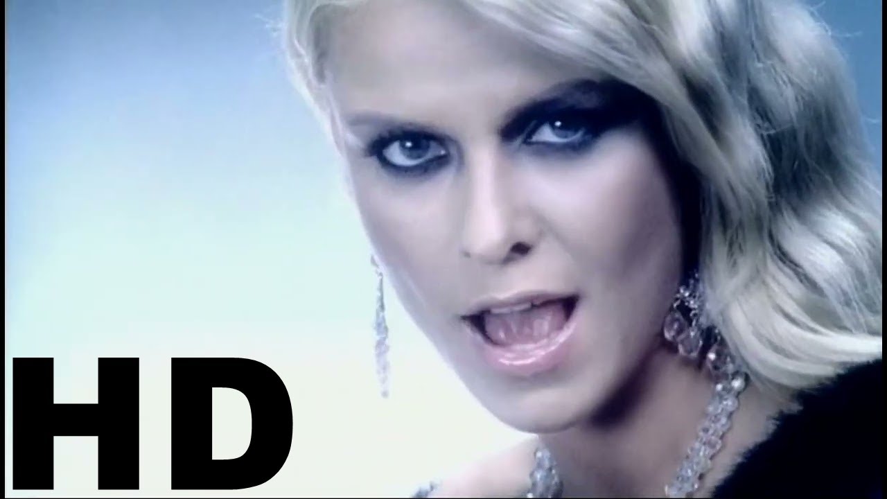 Mandaryna - You Give Love A Bad Name (Official Video HD) - YouTube