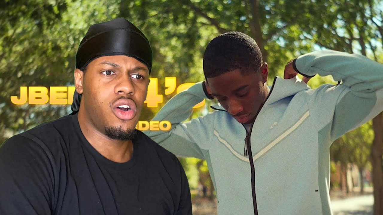 JBEE - 24s (REACTION) - YouTube