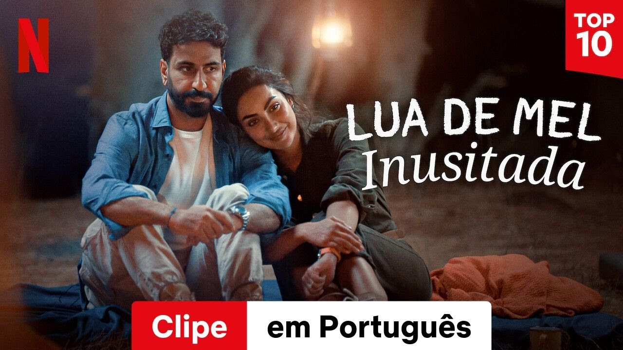 Lua de Mel Inusitada (Clipe) | Trailer em Português | Netflix - YouTube