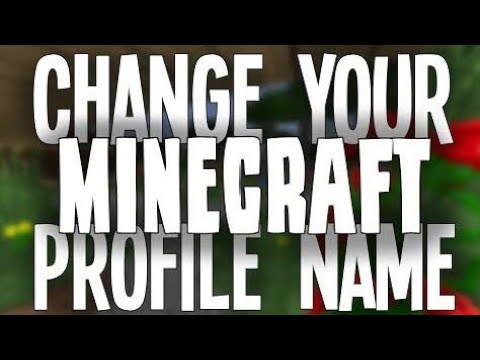 HOW TO CHANGE YOUR GAMERTAG IN MINECRAFT 2024 - YouTube
