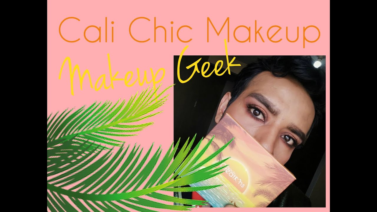 Cali Chic Makeup Tutorial | Makeup Geek - YouTube