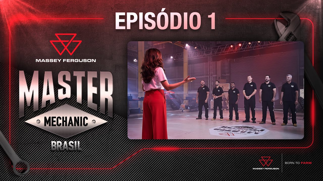 Master Mechanic Brasil | Revisão de pré-entrega - Episódio 1 ...