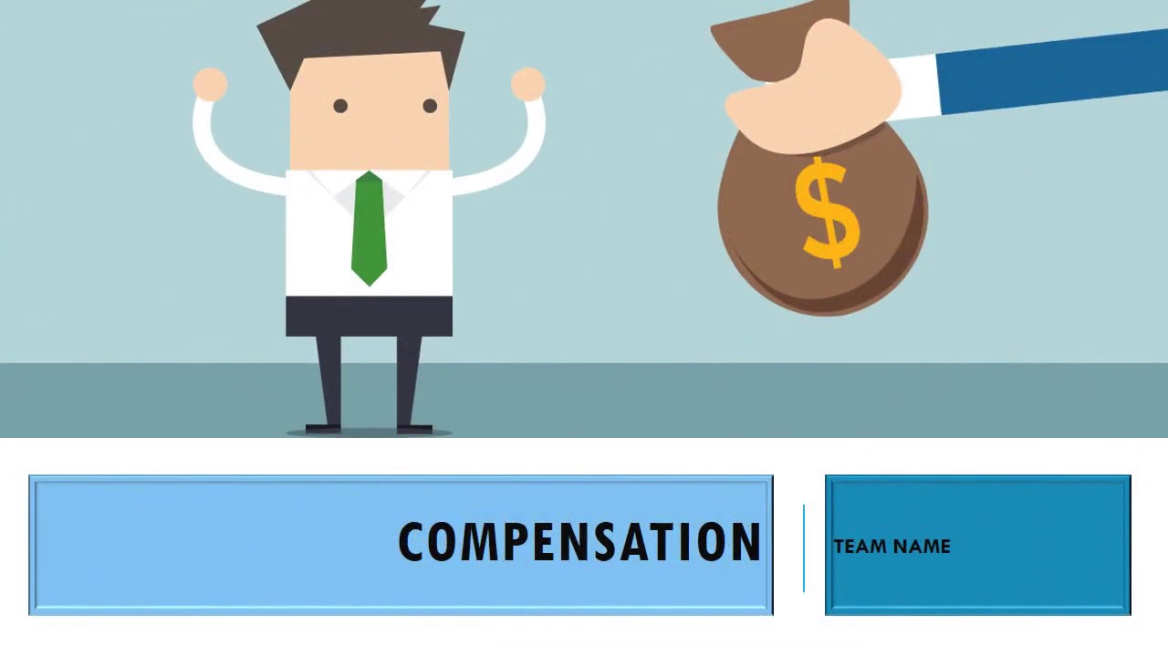 Presentation about "Compensation" Economics-PPT Slide - YouTube