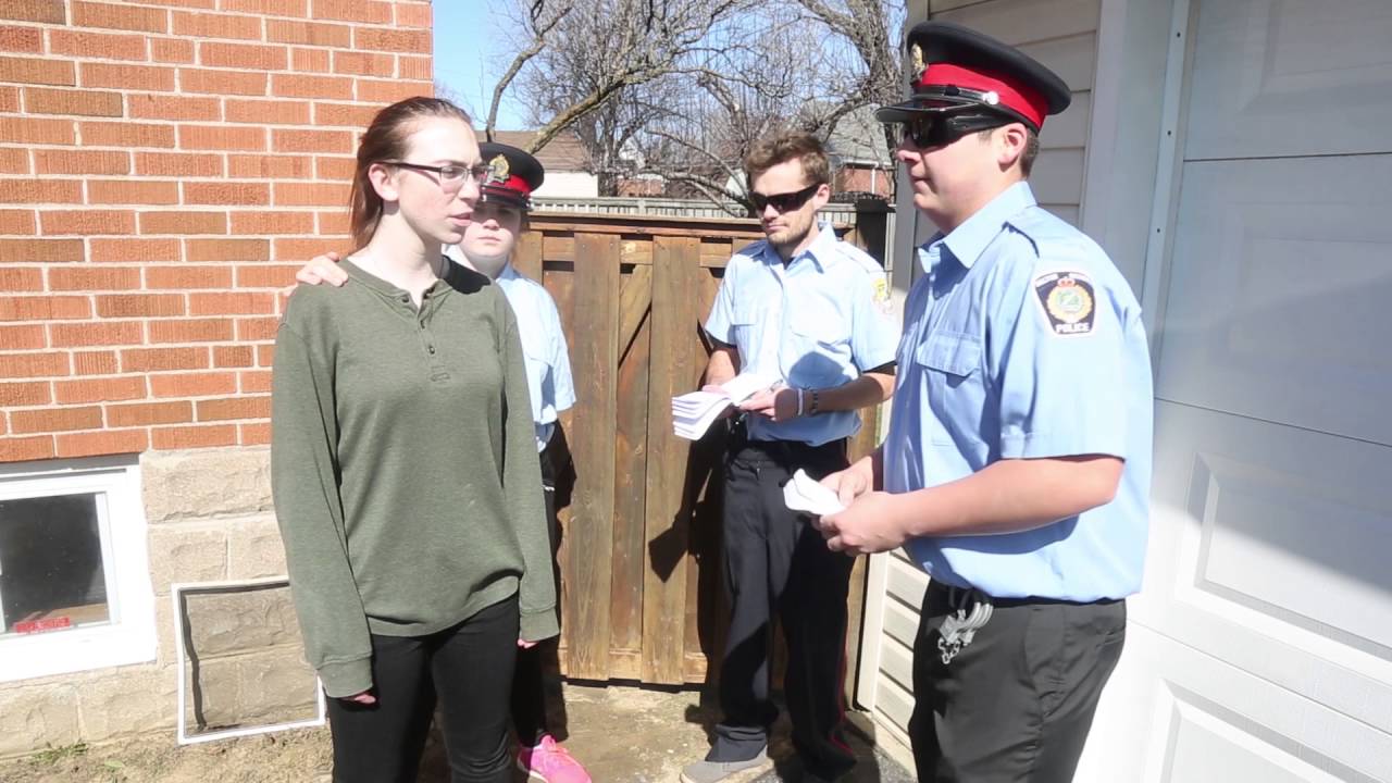 PoliceVideo - YouTube