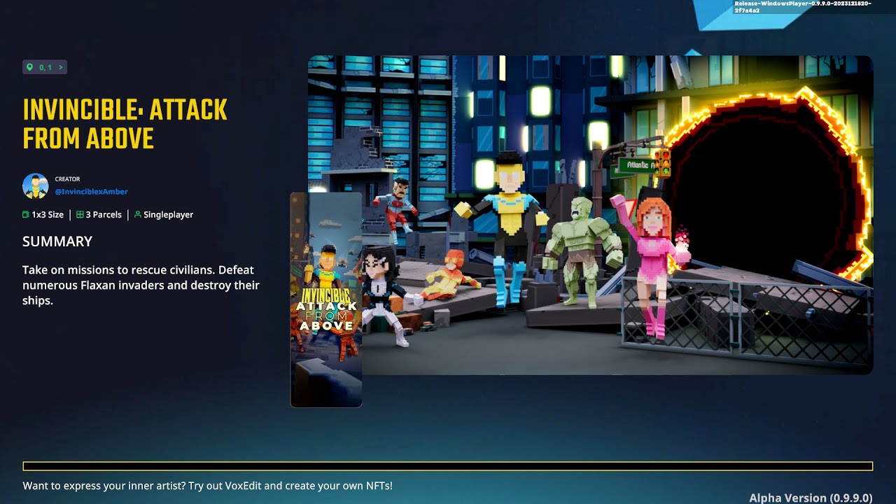 INVINCIBLE: Attack From Above - All Quests 14/14 Walkthrough Gameplay ...