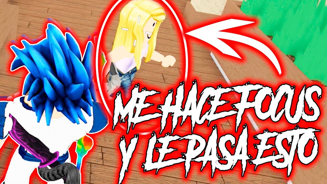 LA SOLUCION TOTAL AL FOCUS ⛔ | MURDER MYSTERY 2 | ROBLOX - YouTube