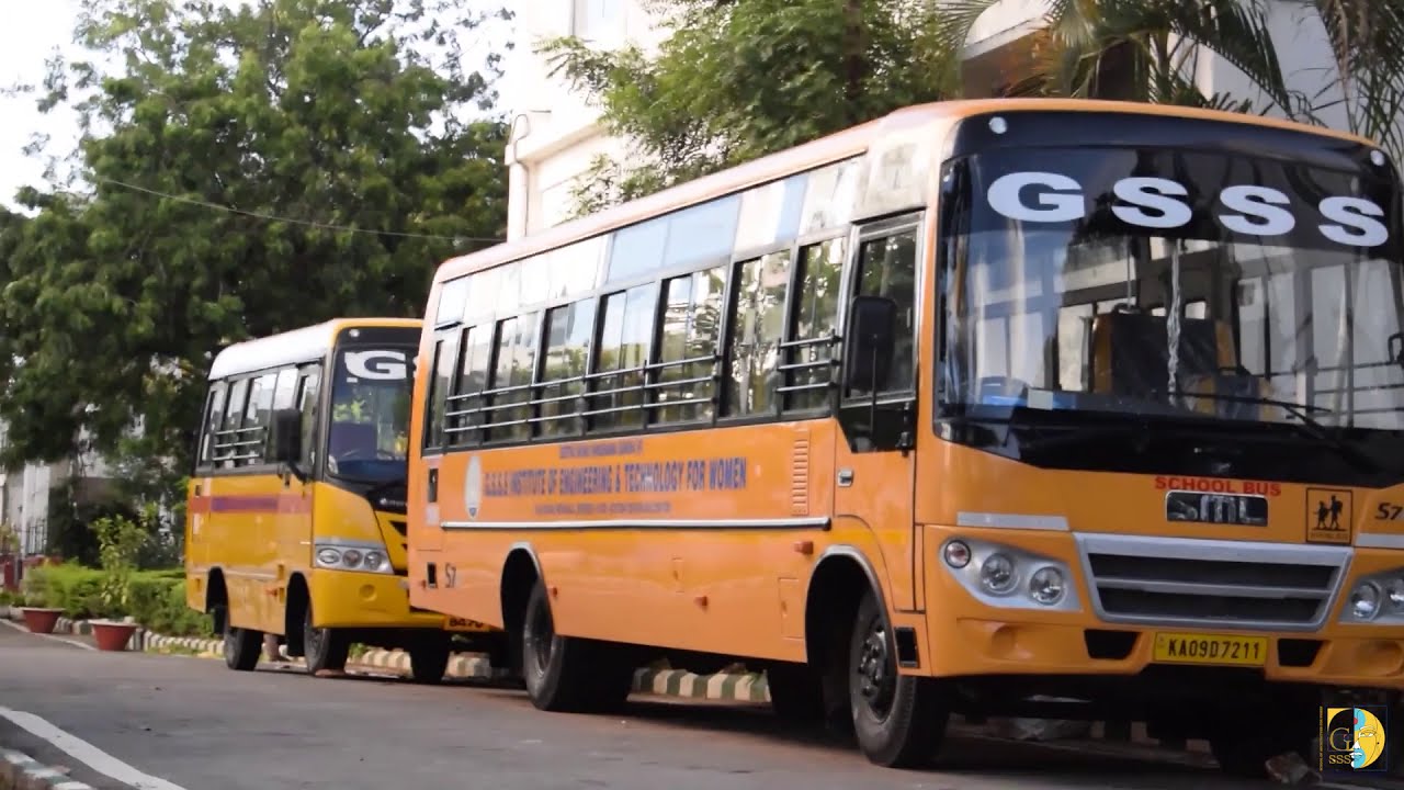 GSSS School of Architecture for Women - YouTube