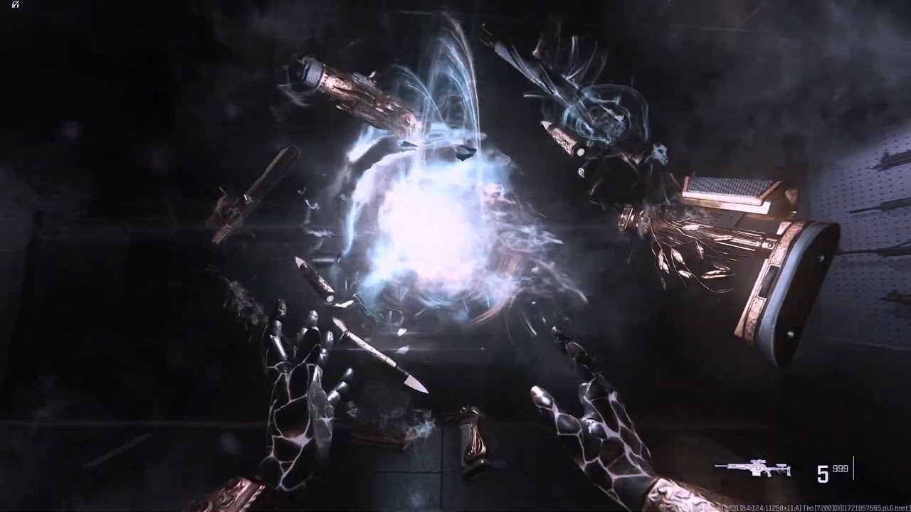 CELESTIAL CORE MASTERCRAFT BLUEPRINT IN MODERN WARFARE 3! - YouTube