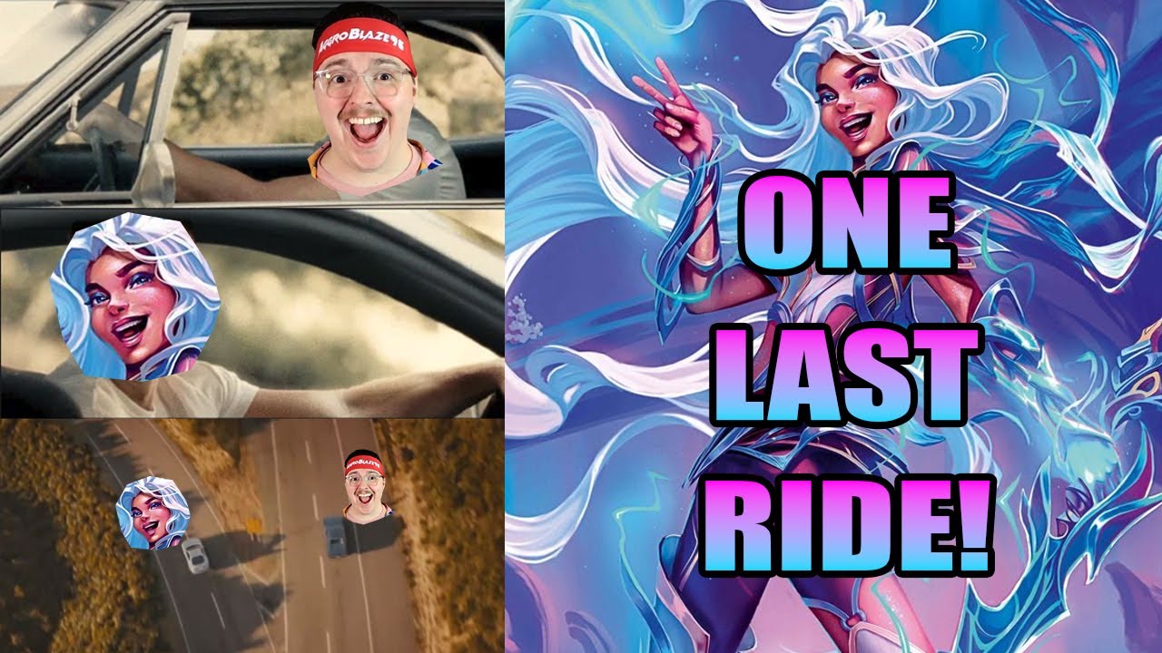 🔴One last ride | Flesh and Blood TCG | !discord !codex - YouTube