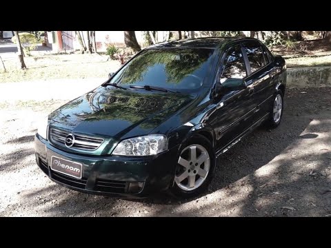 Astra Sedan Elite - Avaliação - Dicas de compra - Ficha Técnica - YouTube