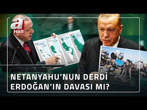 Başkan Erdoğan'ın diplomasi hamleleri Netanyahu'yu rahatsız mı etti? | A Haber