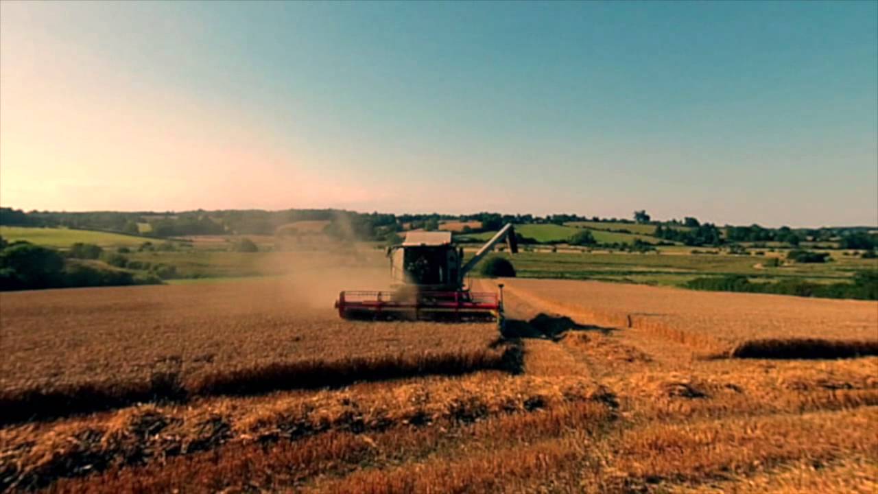 2015 Harvest part 1 - YouTube