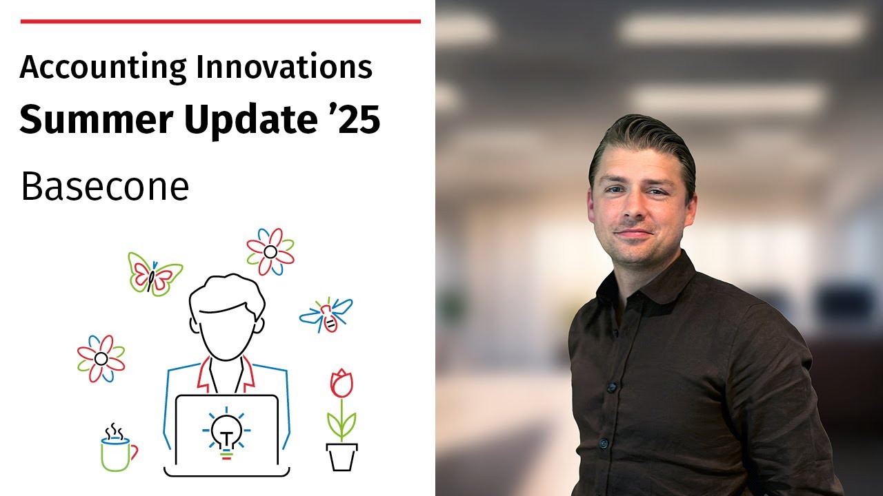 Summer Update 2025 - Basecone - YouTube