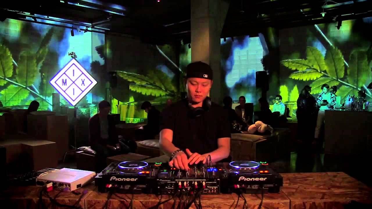MIXMIX029 Steve Wu (Preview) - YouTube