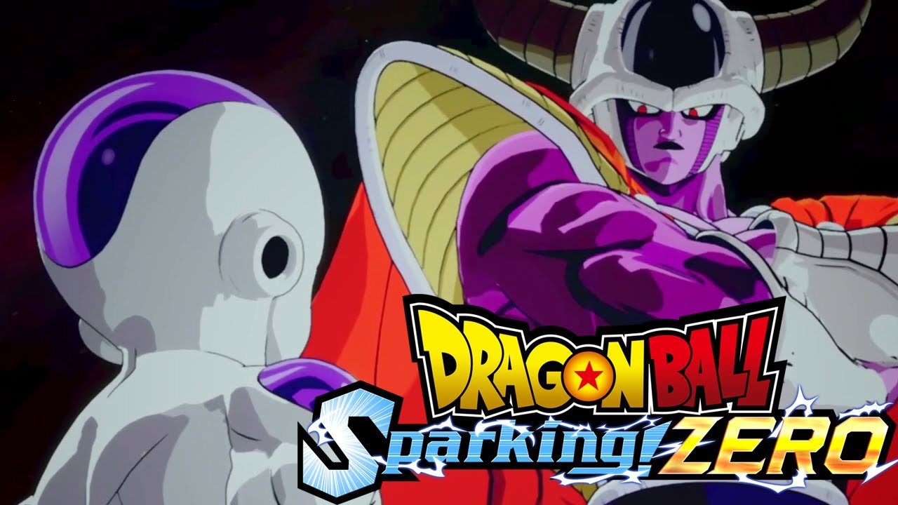 DRAGON BALL: Sparking! ZERO King Cold Story - YouTube