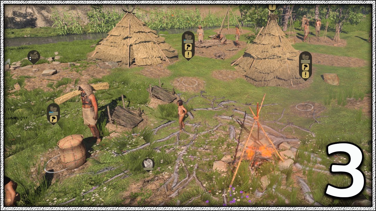 Preparando el terreno - ANCIENT CITIES Gameplay Español Ep3 - YouTube
