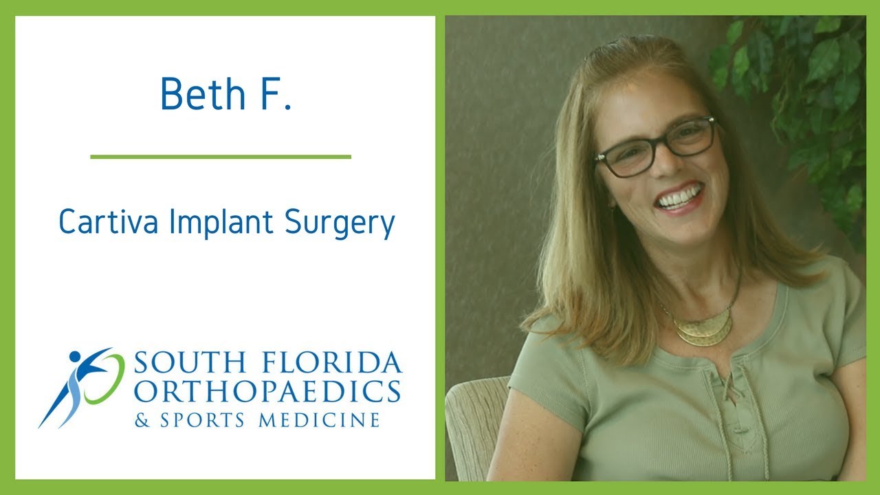 How Cartiva Implant Surgery Gets Woman Walking Pain-Free Again - YouTube