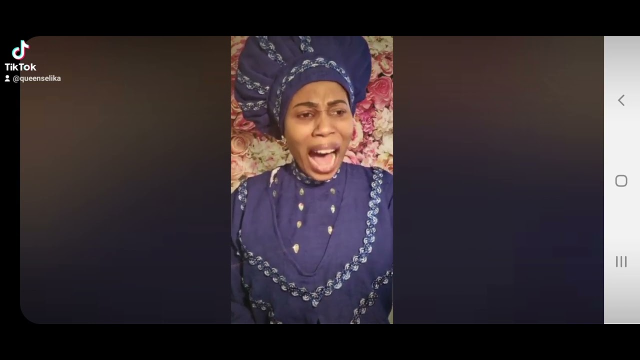 Look Up .... Prophetess Queen Selika - YouTube