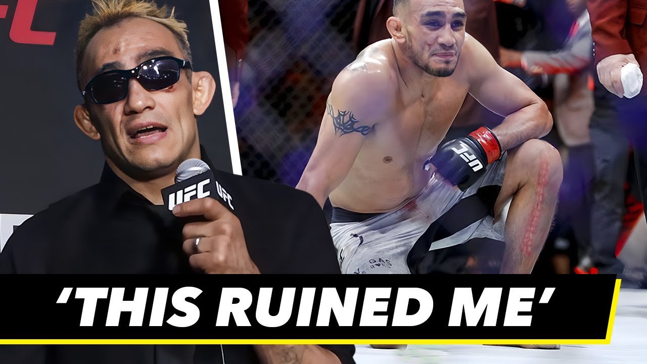 UFC Fighters Whose Careers Were DESTROYED By Injuries.. - YouTube