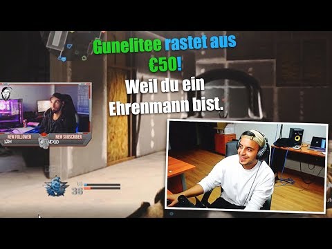 Ich spende ihm 50€ nachdem er HOPS genommen wurde 😂