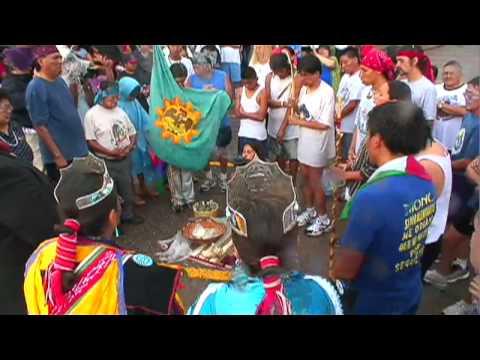 Indigenous Run to Hopi -Fire, Water, Air and Earth Trailer - YouTube