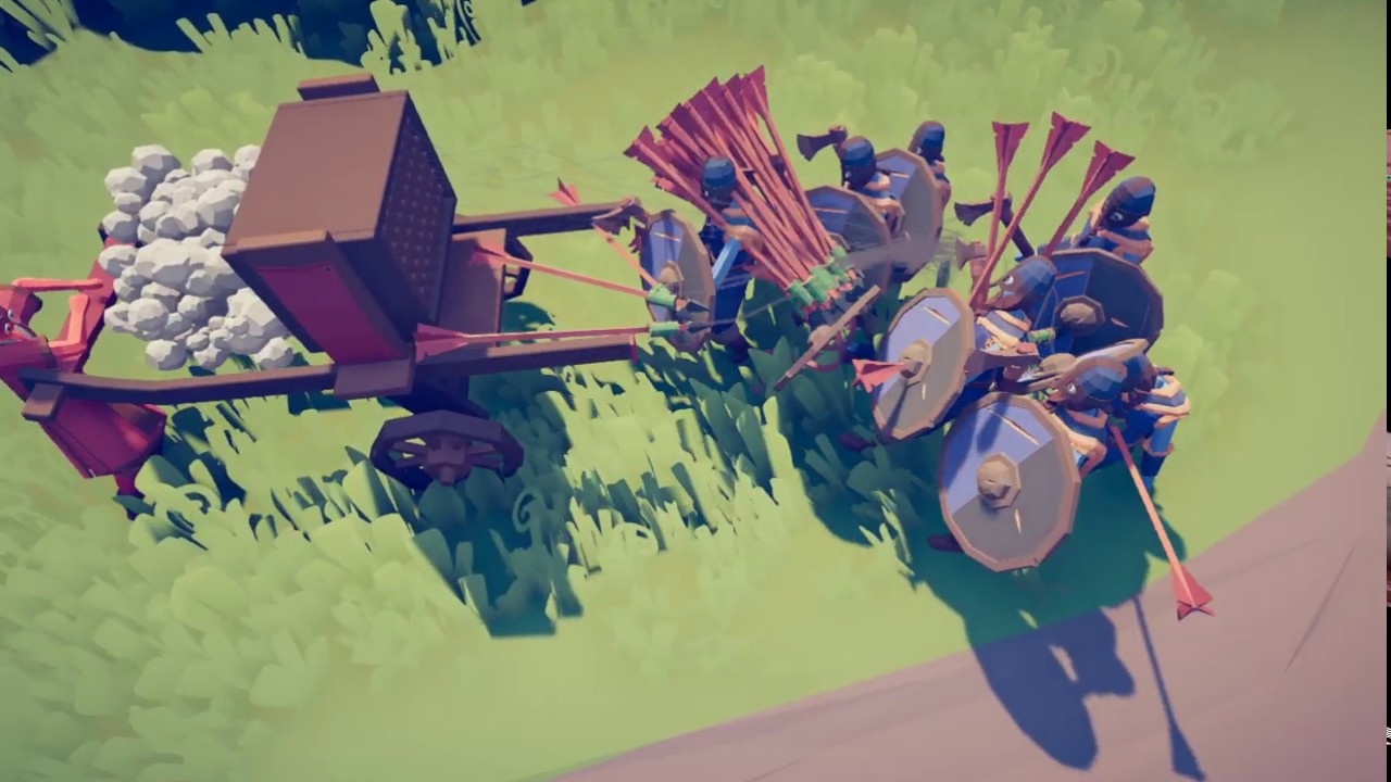 TABS | 2 Hwachas VS All Units! (Same Price) - YouTube