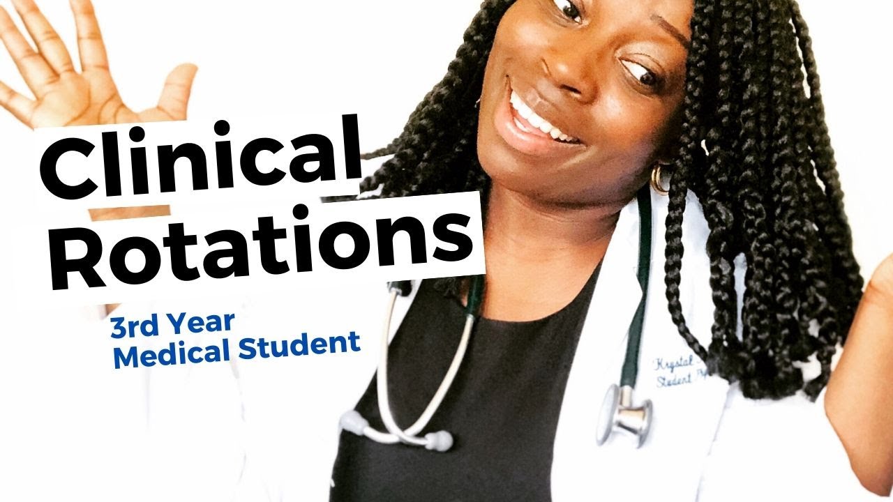 CLINICAL ROTATIONS EXPERIENCE - 3rd Year Medical Student - YouTube