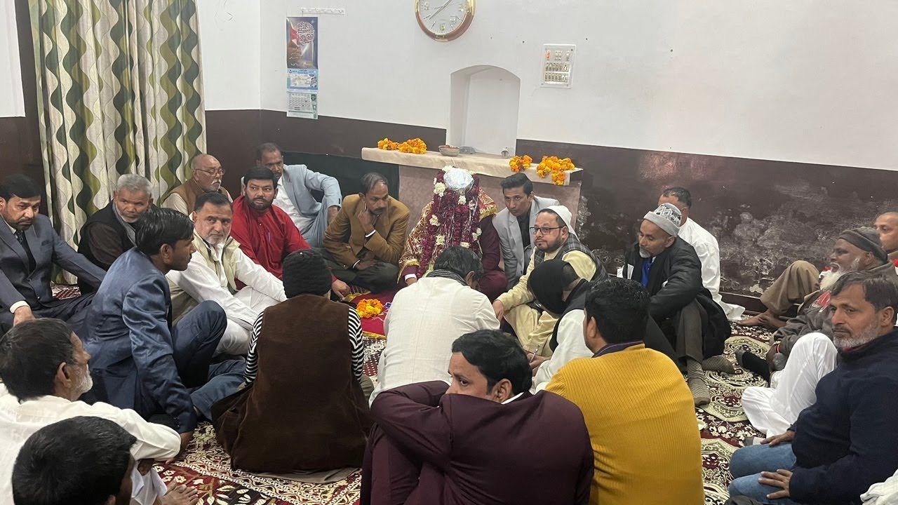 🔴LIVE Shadi Mubarak Umme Farwa D/o Syed Aqeel Abbas With Naim Abbas ...