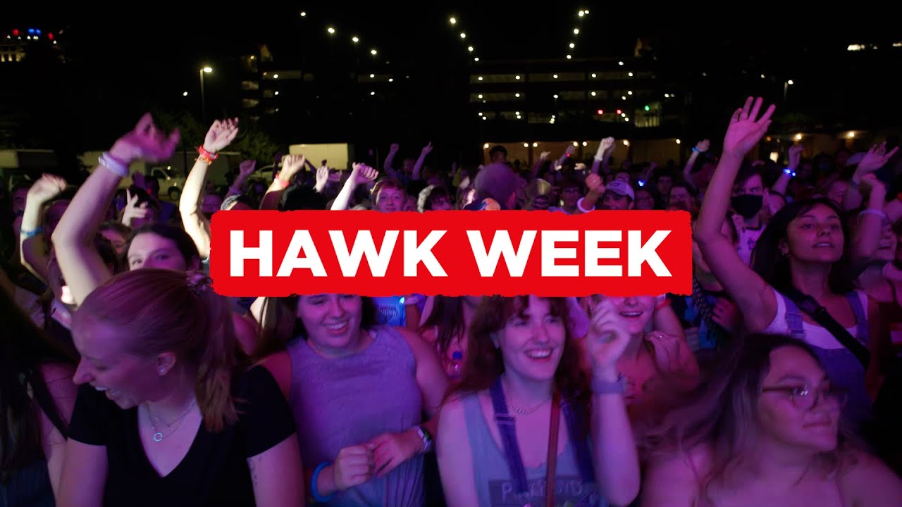 Hawk Week 2021 marks a welcome return - YouTube