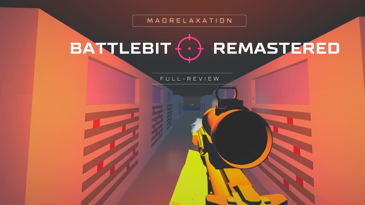 What is BattleBit Remastered? Gameplay and Review - YouTube