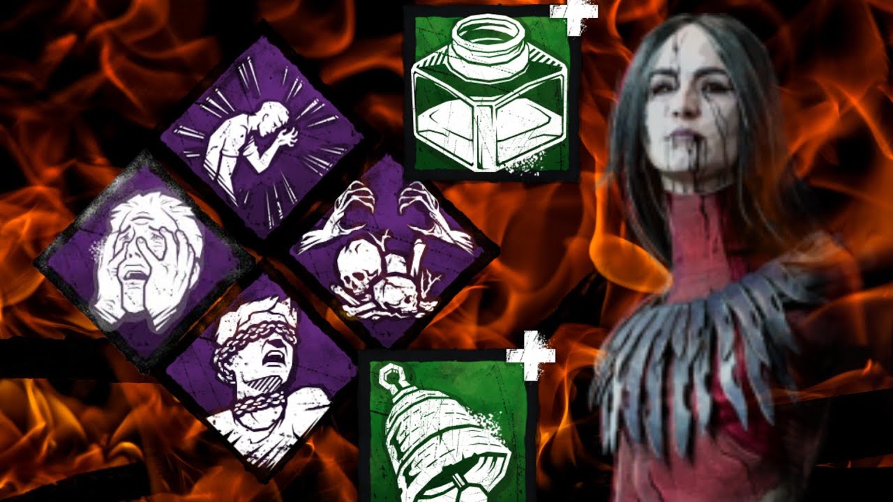 Blindness and Oblivious Artist | Dead by Daylight - YouTube