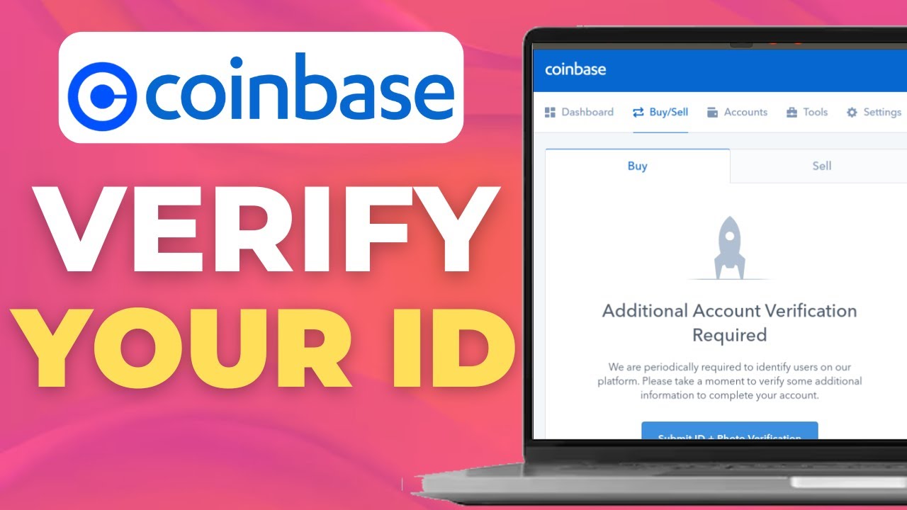 How to Verify your ID on Coinbase ( 2025 Guide) - YouTube