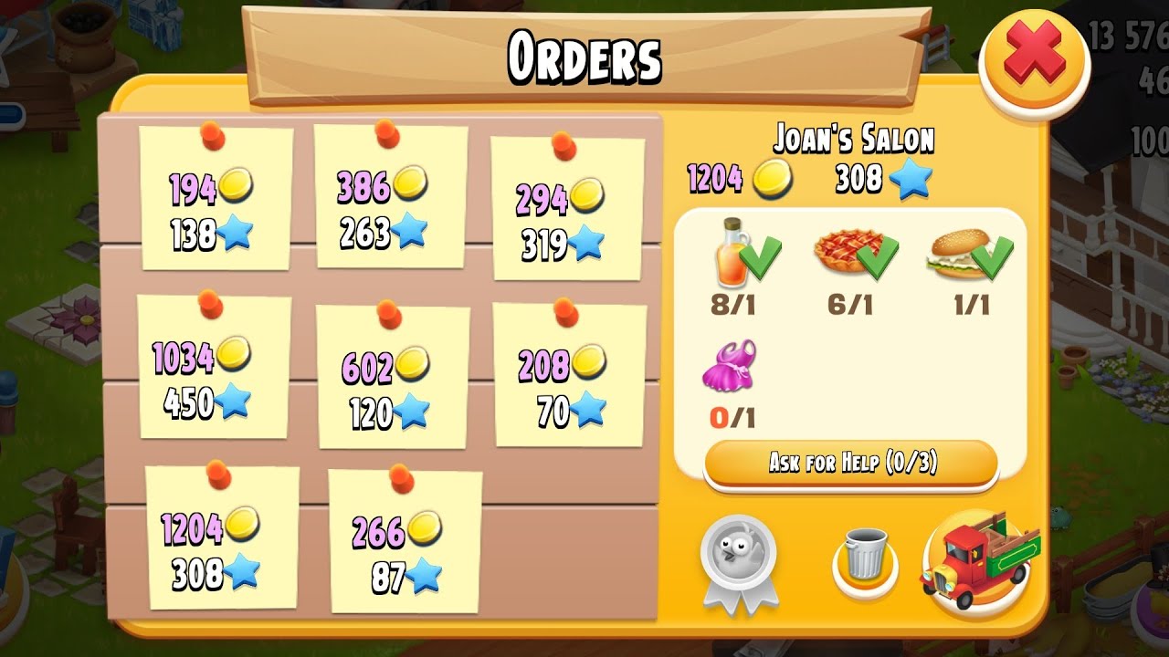 Hay Day Level 27 Gameplay - YouTube