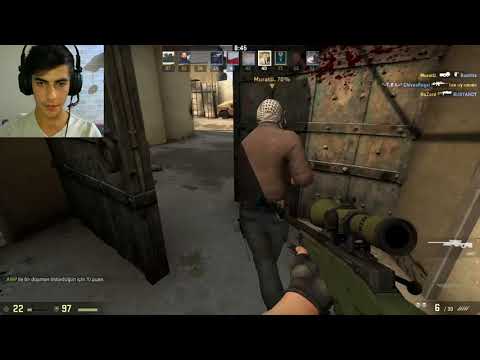 CS GO'DA EN İYİ VURUŞLAR!