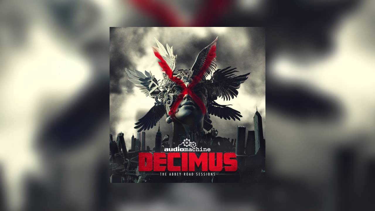 Decimus Logo
