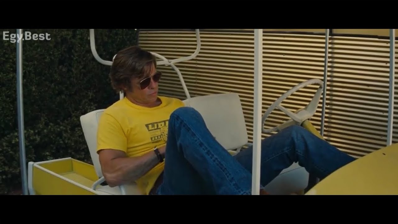 Once Upon A Time In Hollywood - Cliff Booth - YouTube