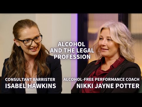 Alcohol and the legal profession | Nikki Jayne Coaching & Unit Chambers | Family Law and More