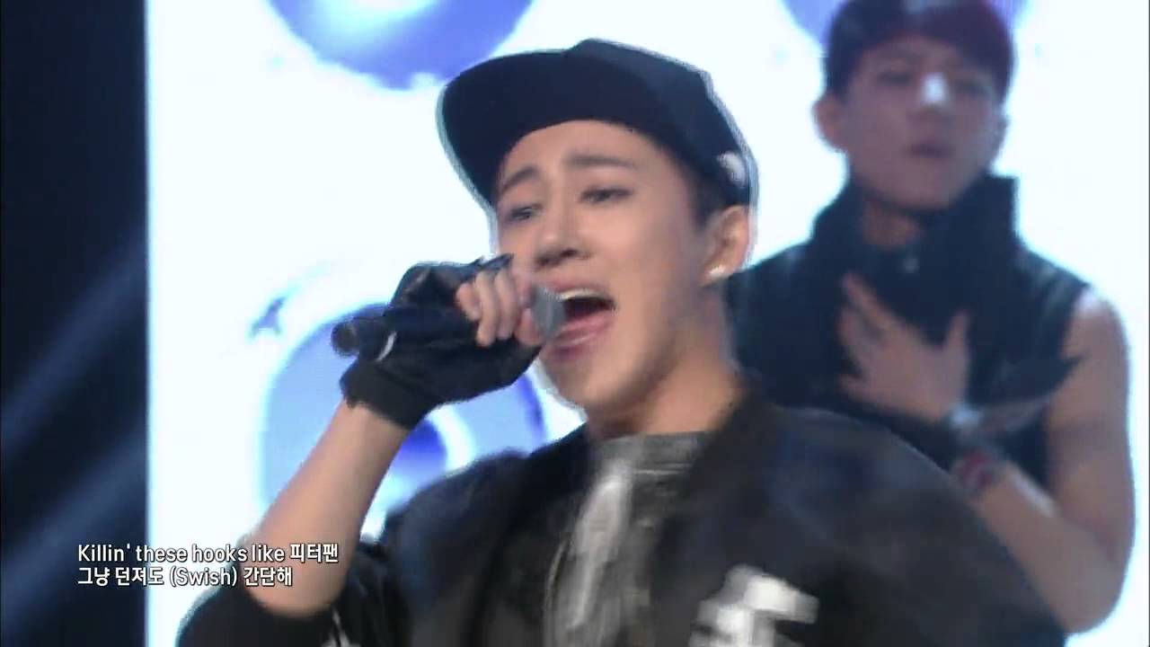YG WIN TEAM B_WINNIN (SELF-COMPOSED SONG) 2ND BATTLE EP8 [CUT] - YouTube