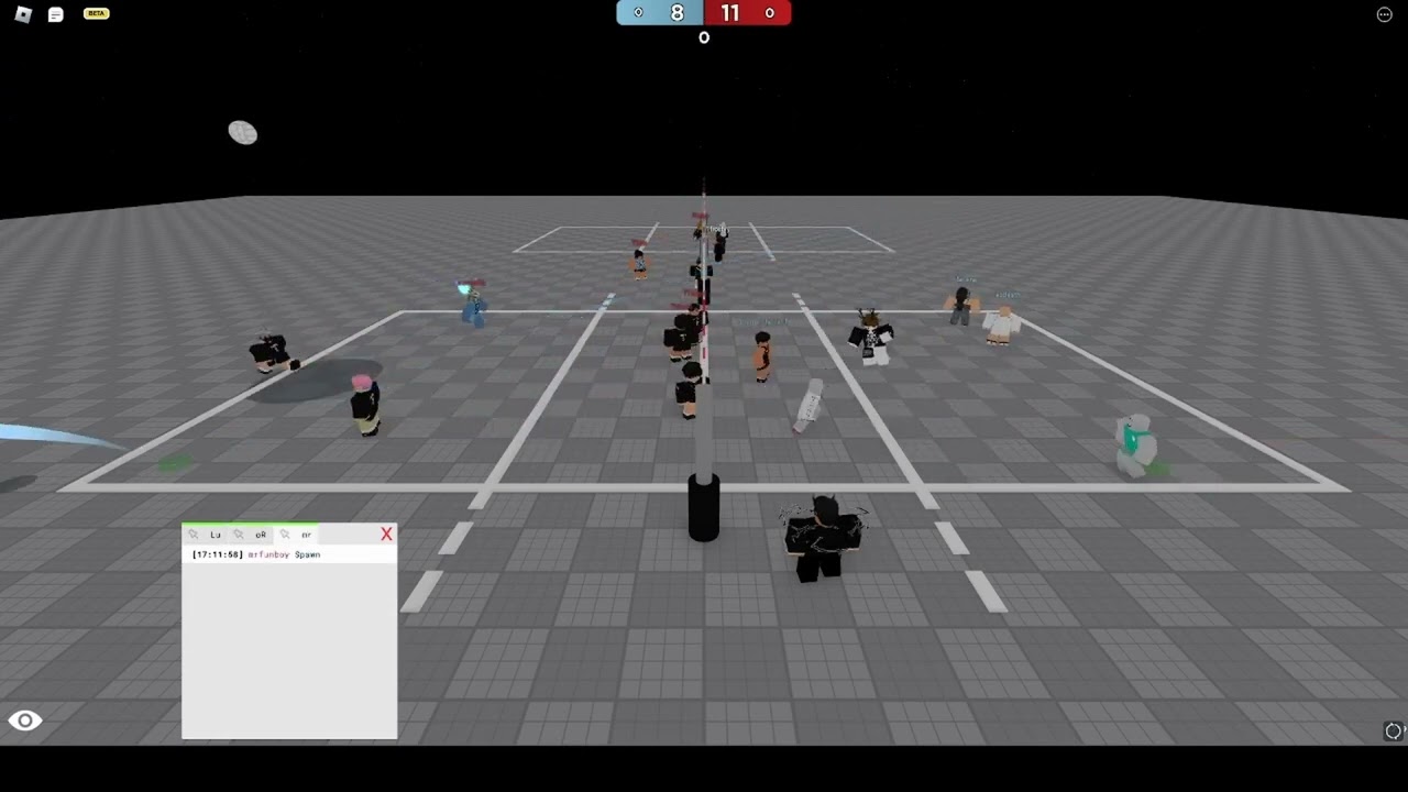 [RVL] Toronto Terrorists vs Nekowa - Roblox Volleyball 4.2 Season 7 QF ...