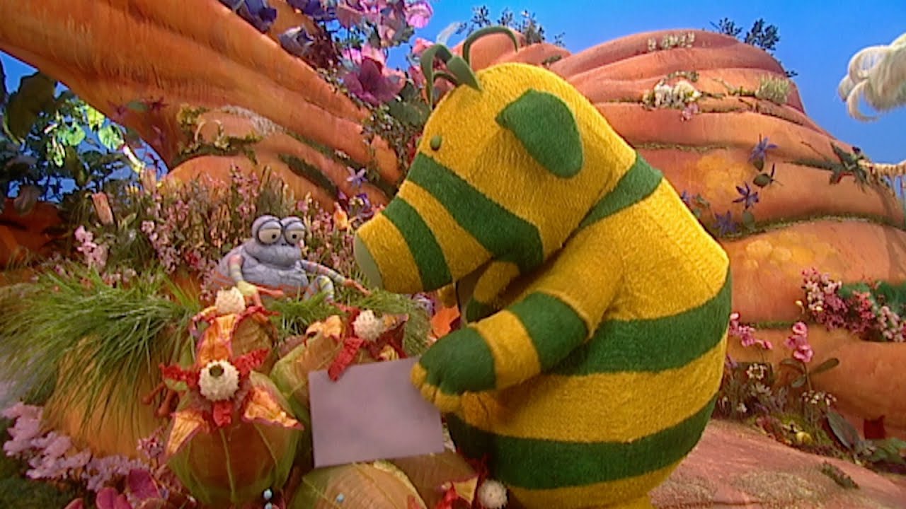 CARDS 💌 Learn how to write and send greetings cards | The Fimbles and ...