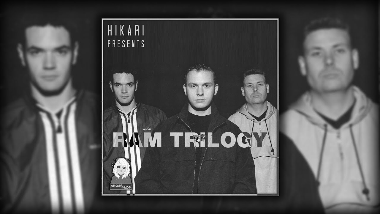 Hikari Presents: RAM Trilogy (Best Of Andy C, Shimon & Ant Miles) - YouTube