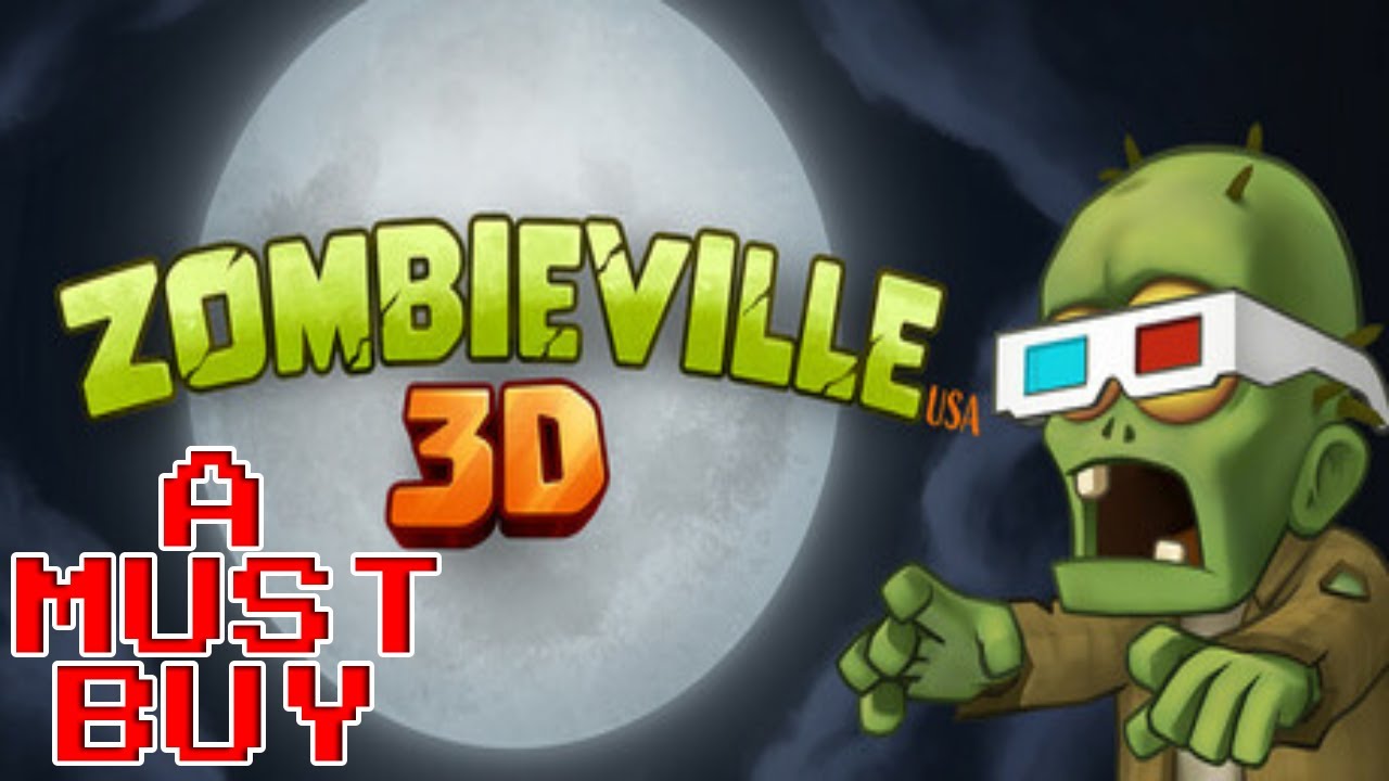 Spotlight | Zombieville USA 3D Demo Gameplay - YouTube
