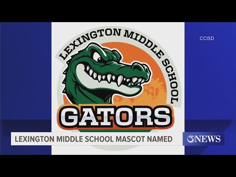 Lexington Middle School chooses Gators has mascot - YouTube
