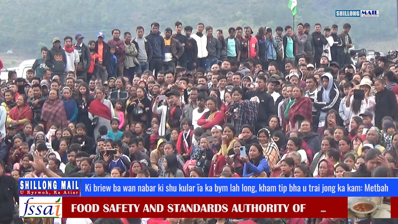 Ki briew ba wan nabar ki shu kular ïa ka bym lah long, kham tip bha u ...