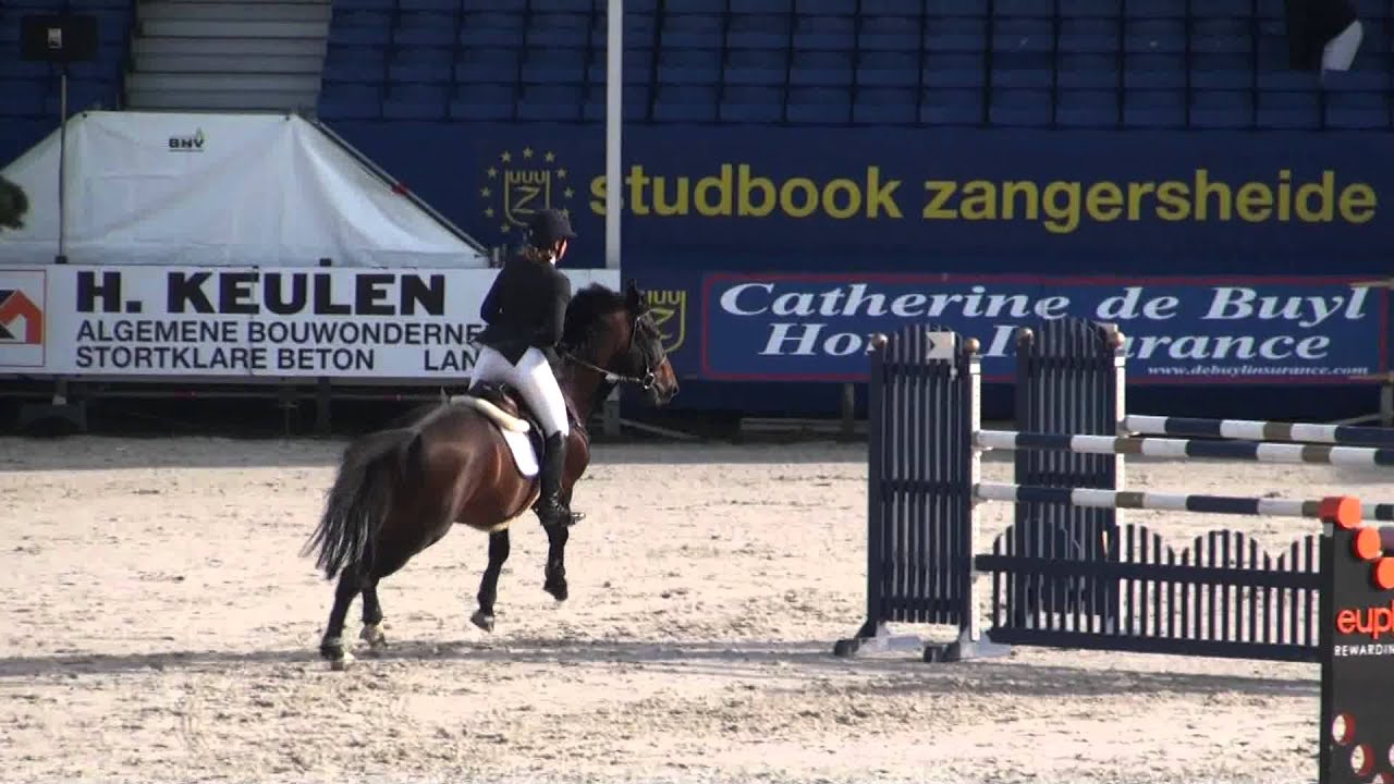 Elvis Ter Putte (Diamant de Semilly) - YouTube