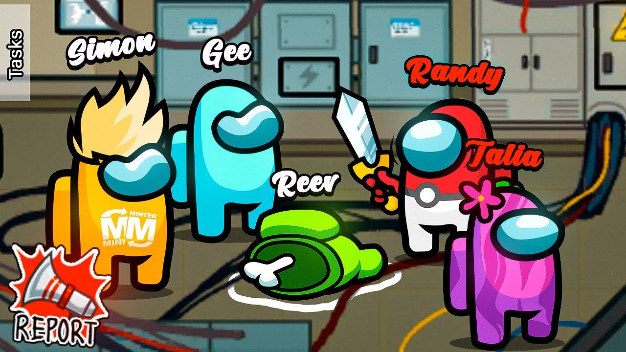 THE MOST CONFUSING KILL IN AMONG US!?!? - YouTube